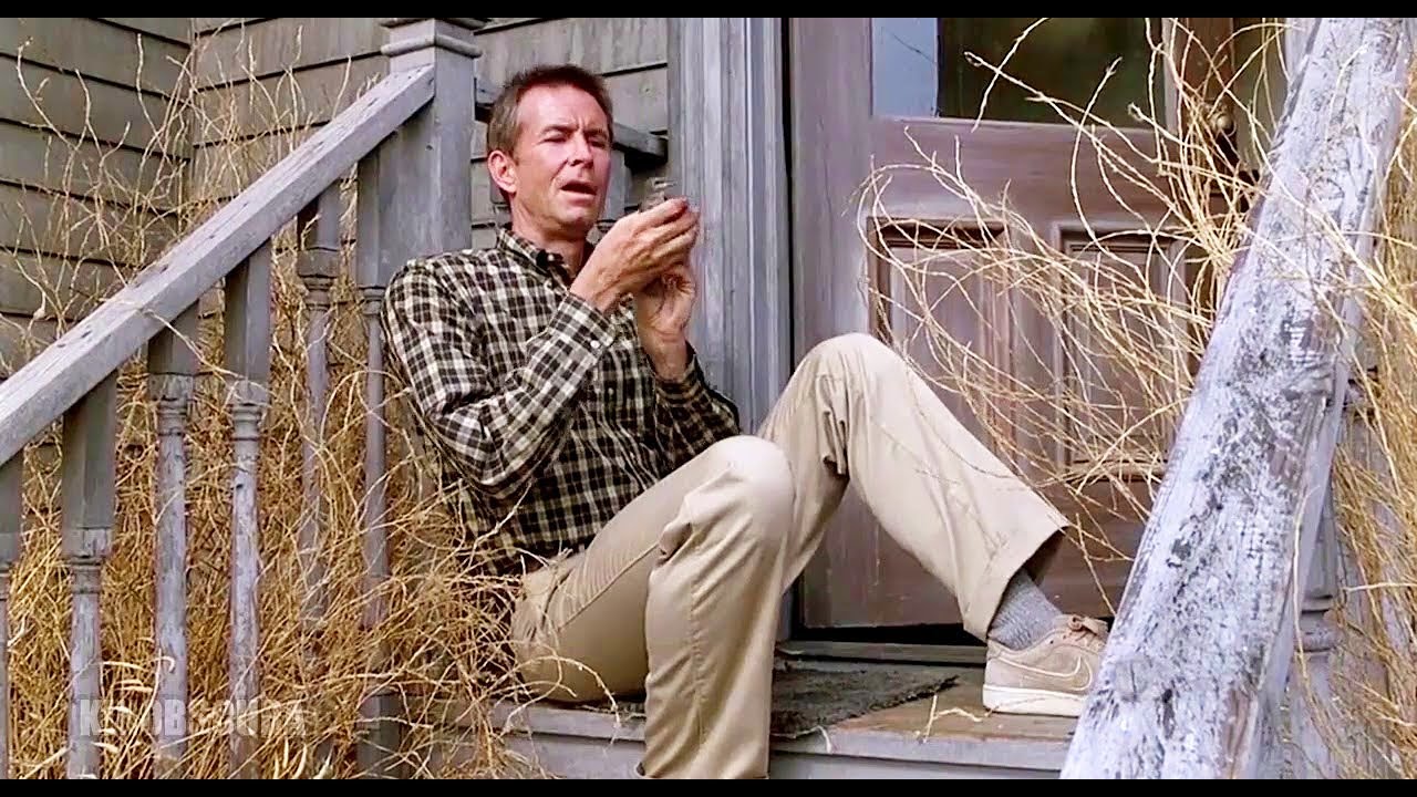 Psycho III (1986) - Norman Bates With Birds - YouTube