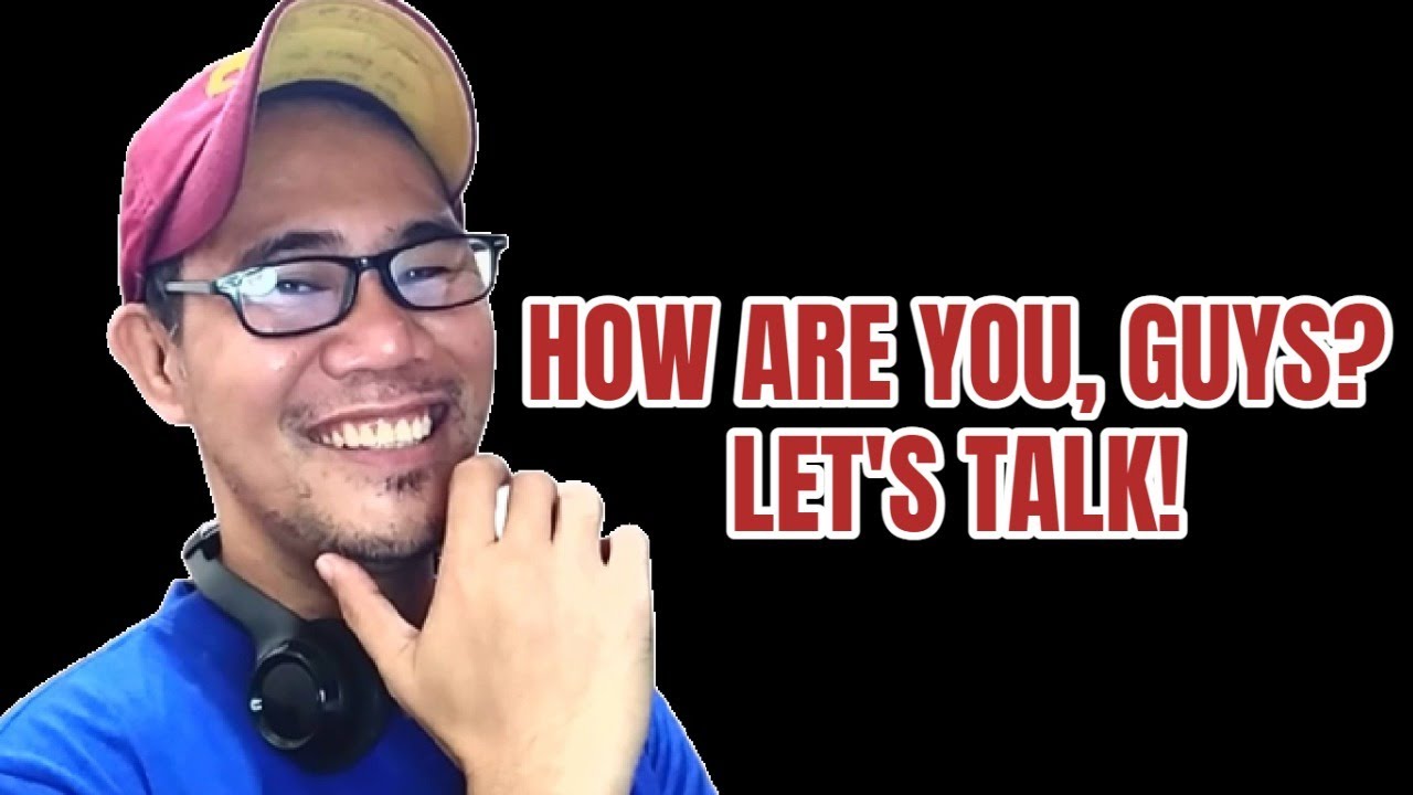 How are you guys doing? - YouTube