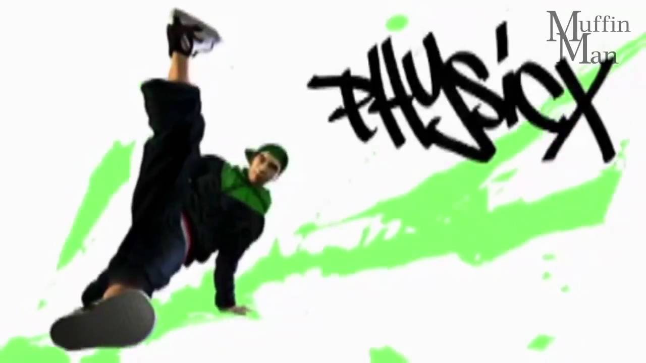 B Boy PSP Gameplay HD - YouTube