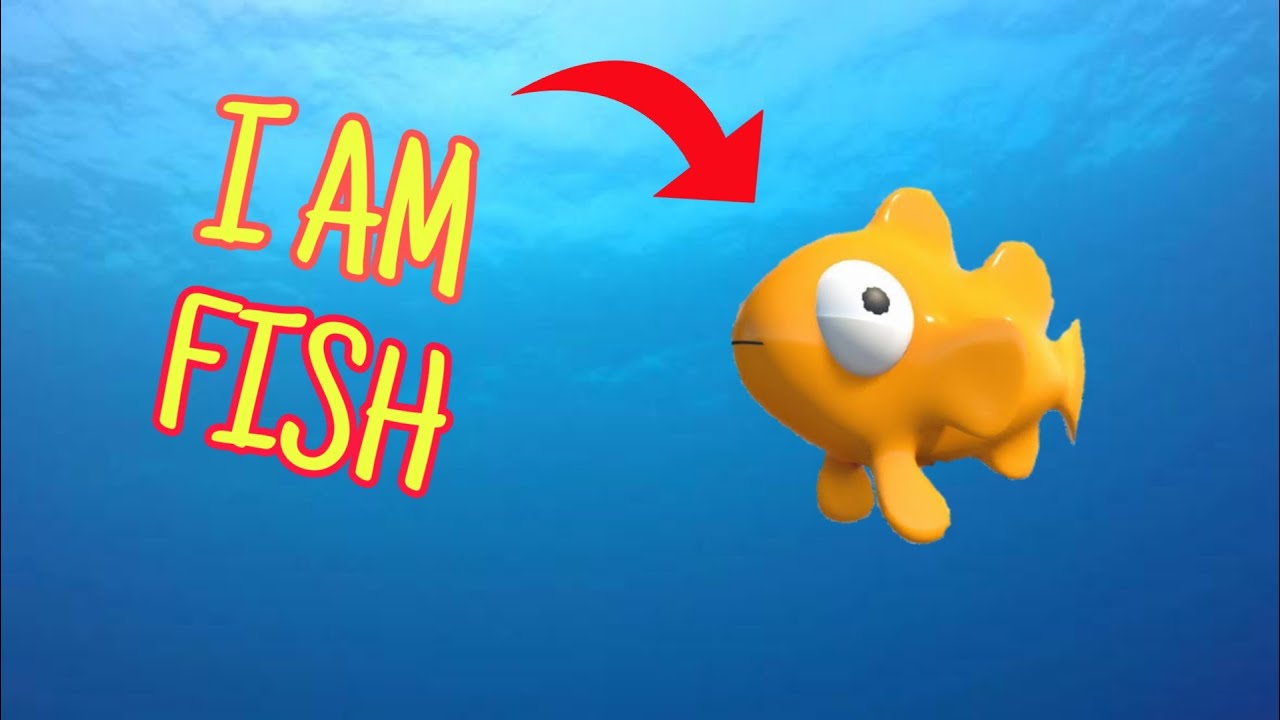 I Am Fish - YouTube