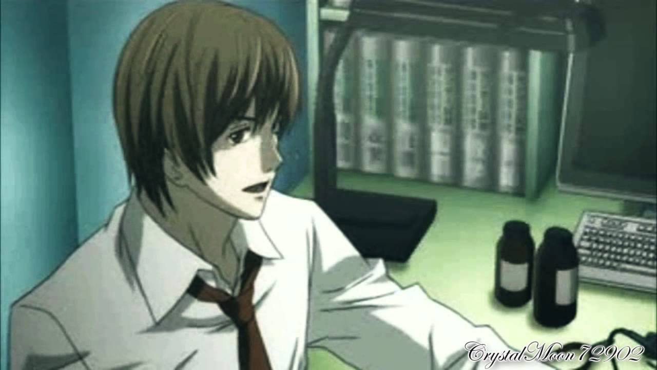 Death Note-Mark It Up - YouTube