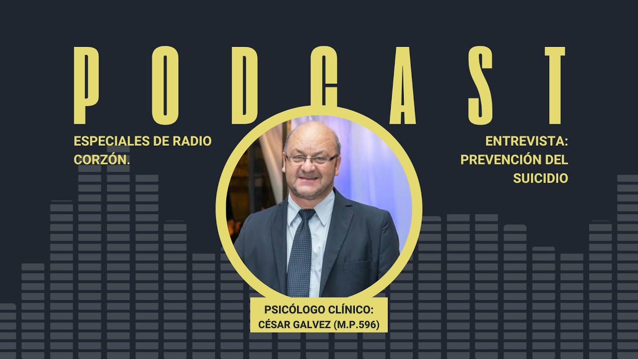 21-09-24ESPECIALES - La prevención del suicidio, entrevista al ...