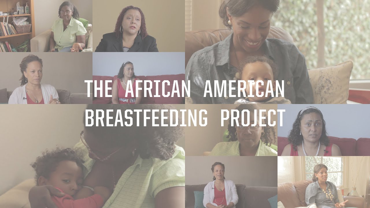The African American Breastfeeding Project - mini doc - YouTube