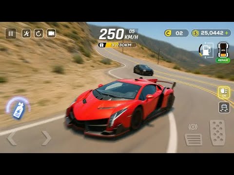 Car Adventure: Speed Chase - Android Game - YouTube