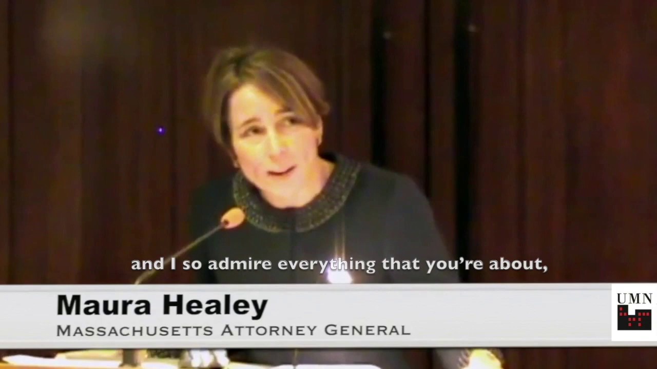 UMN by Maura Healey, Daniel Delaney and Makis Antzoulatos - YouTube