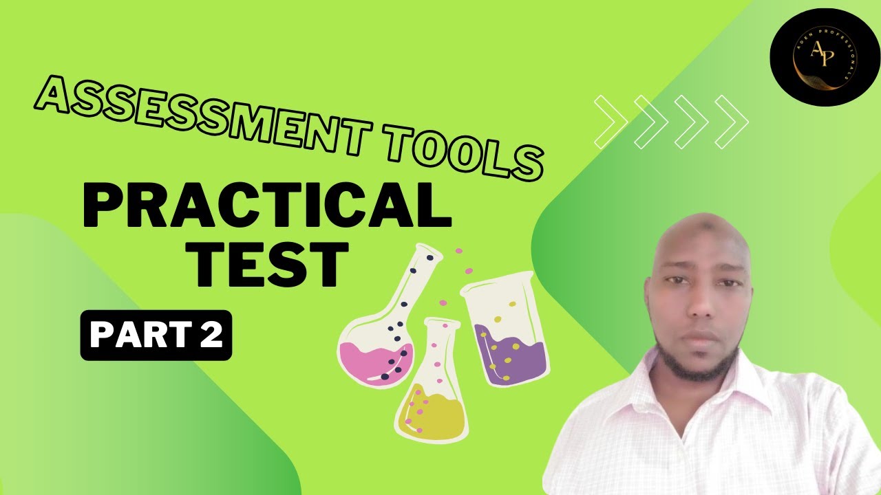17b- Understanding CBET | Assessment Tools | Support materials ...