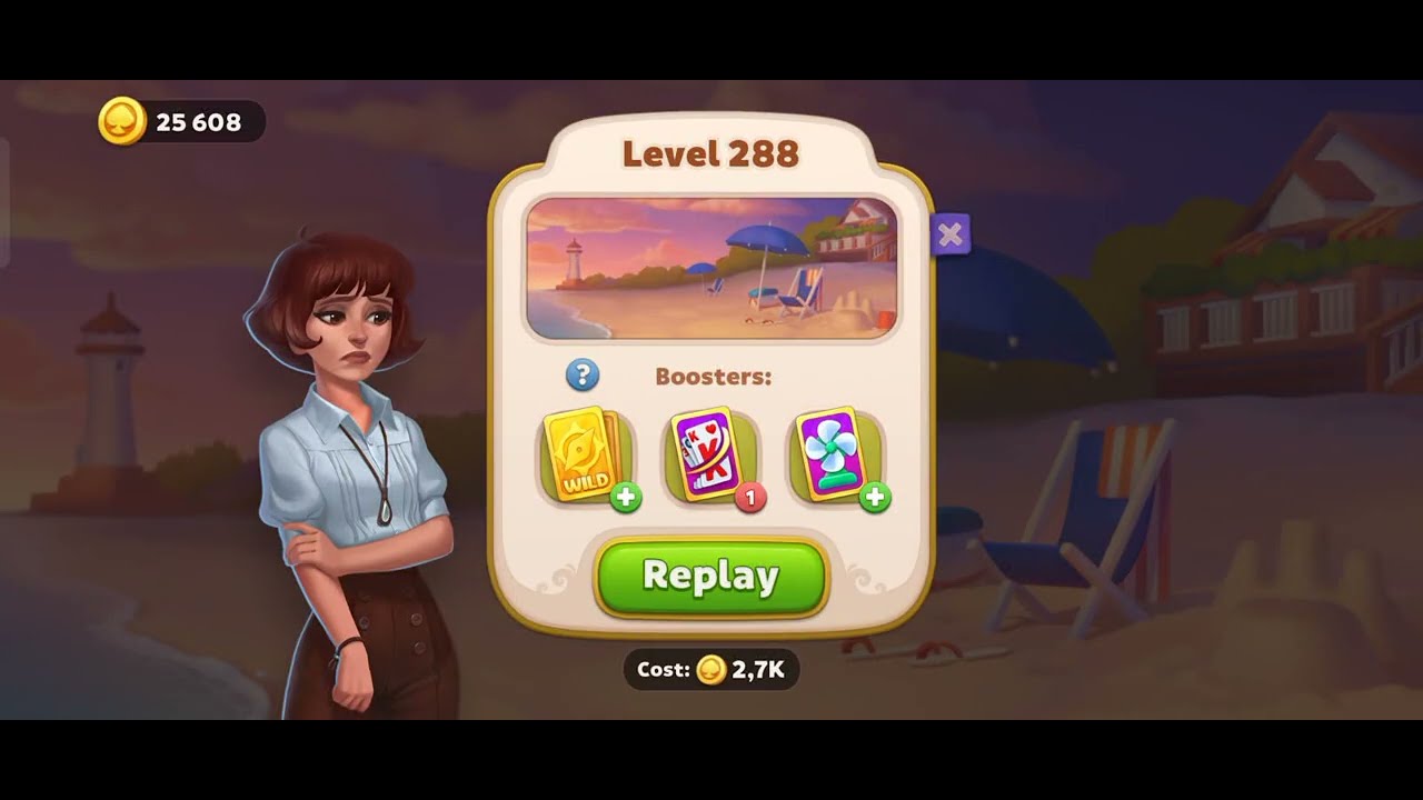 Riddle Road level 288 - YouTube