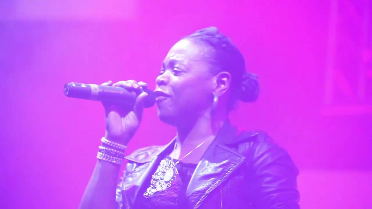 K-Klass 'Live' at BPM 2010 - Rhythm Is A Mystery - YouTube