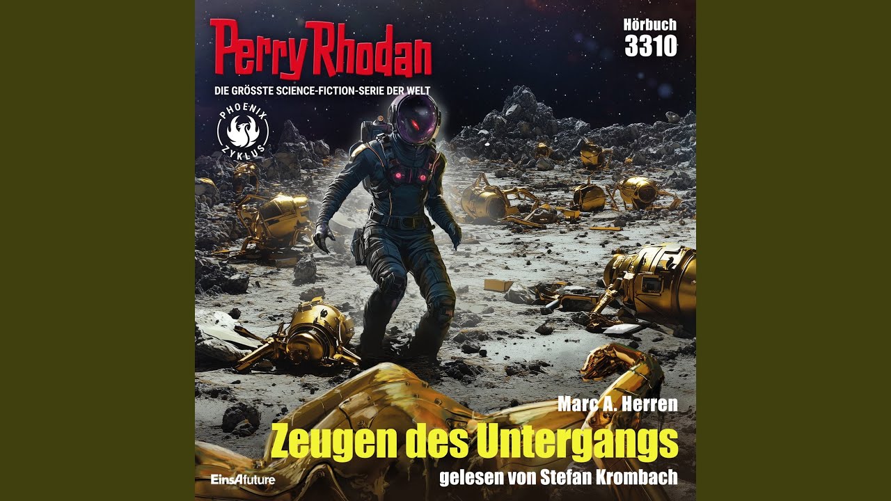 Kapitel 14 - Zeugen des Untergangs - Perry Rhodan - Erstauflage 3310 ...