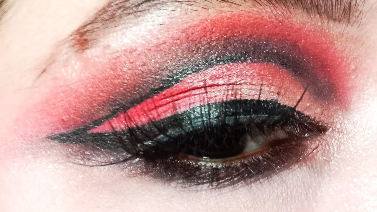 Dramatic eye makeup lookTutorial #dramatic #viralmakeup #youtube - YouTube