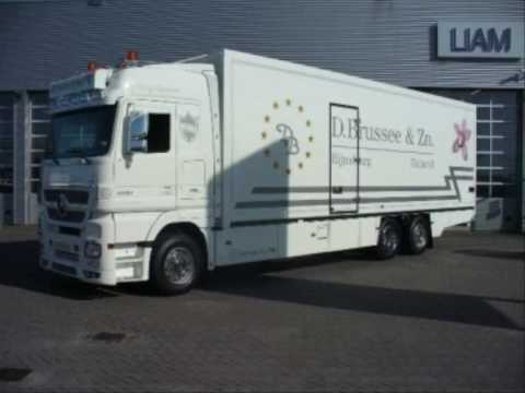 DUTCH TRUCKS - YouTube