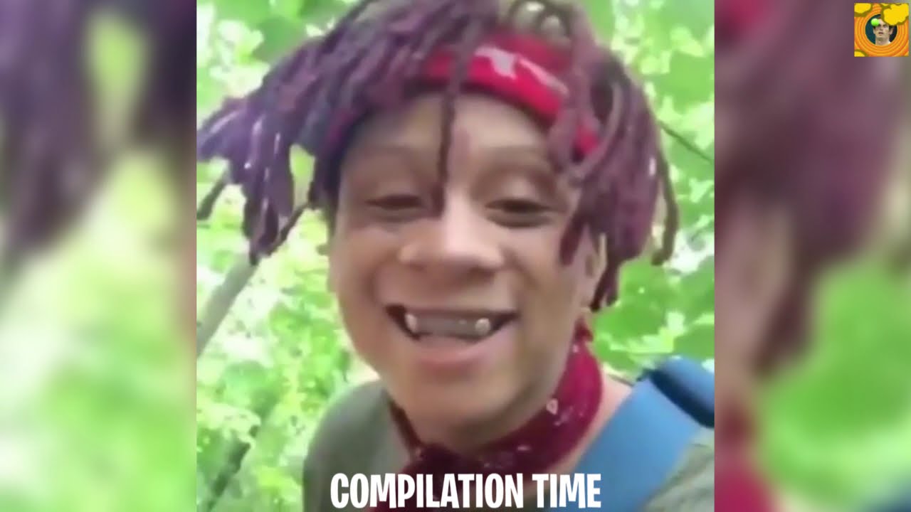 Trippie Redd Funniest Moments (Funny Compilation) - YouTube
