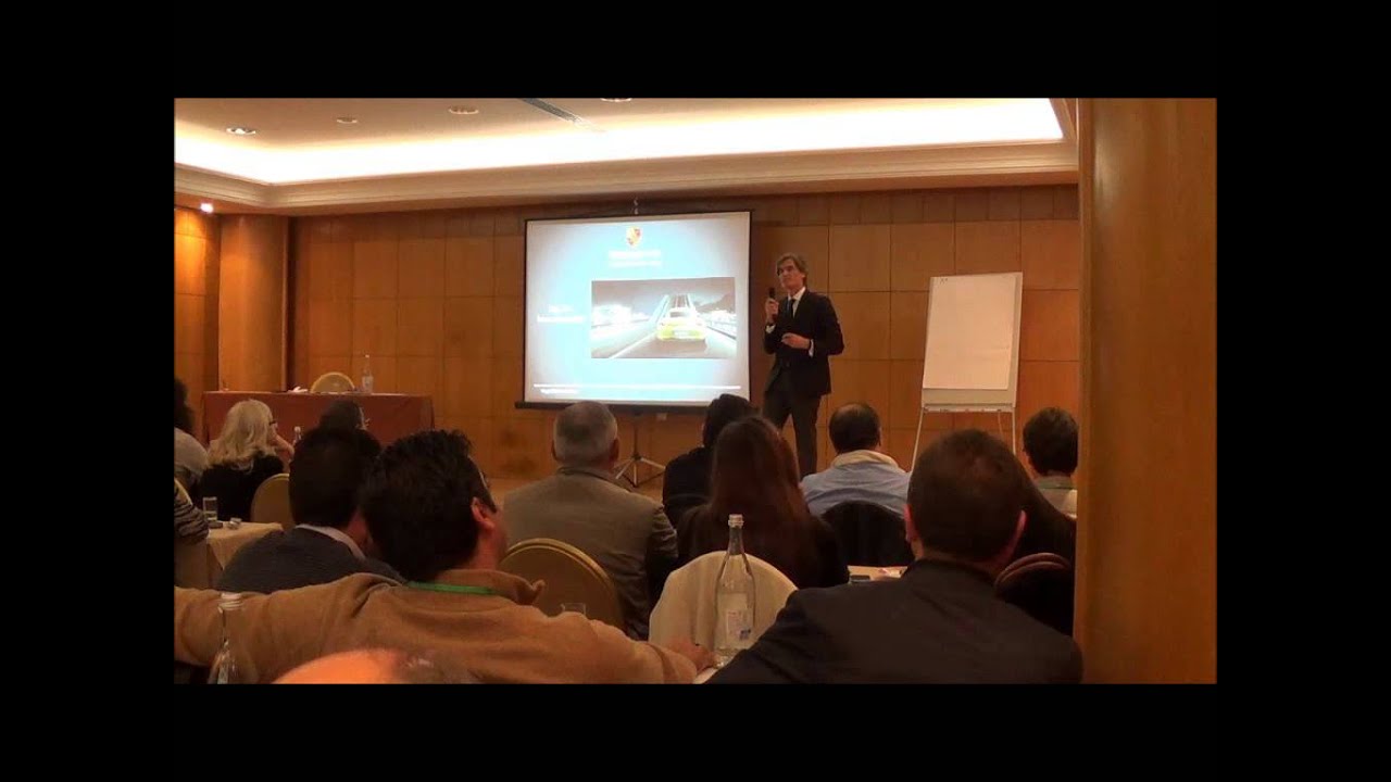 Testemunho Hugo Ribeiro da Silva - Conferência Internacional de Vendas ...