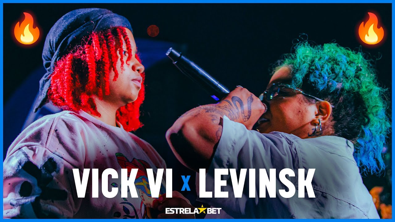 LEVINSK x VICK VI | 1 FASE | BIG 4 SP | #BDN144 - YouTube