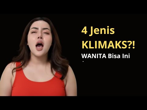 Klimaks Wanita Bukan Cuma 1❗❗ Ini Penjelasan Dokternya!