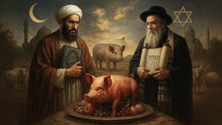 Why Do Jews Muslims Not Eat Pork But Christians Do Religious Laws ...
