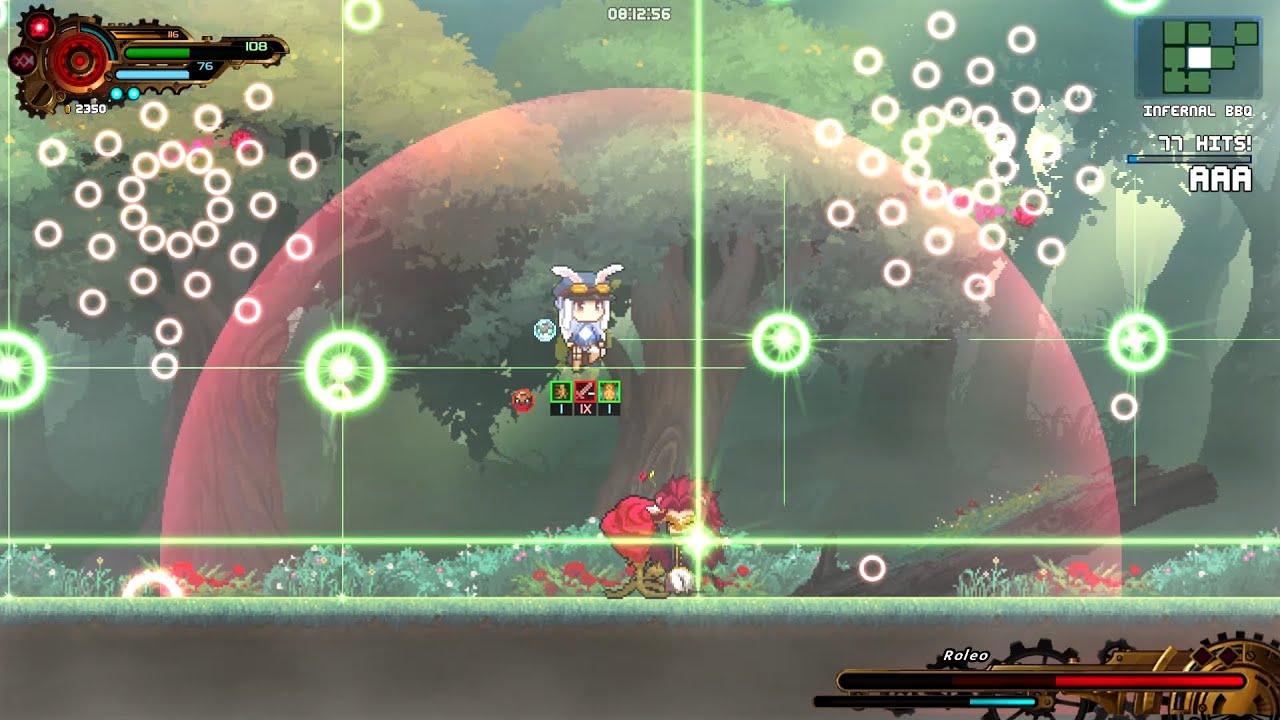 TEVI : Roleo Boss Fight : Infernal BBQ (New game) - YouTube