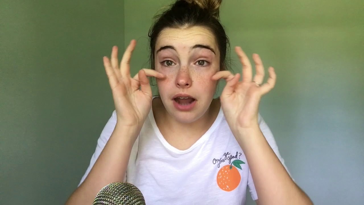 |ASMR| Q & A| Get To Know Me| - YouTube