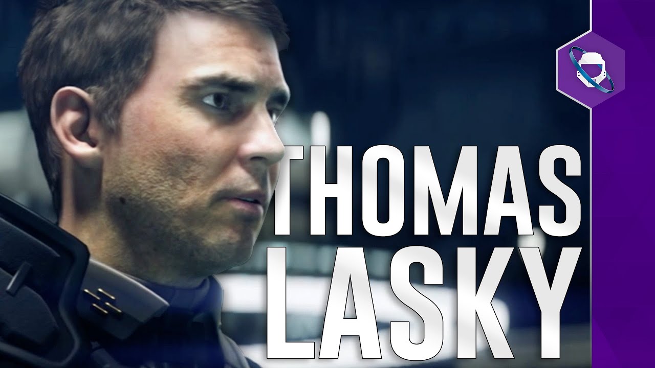 Halo Culture - Thomas Lasky - YouTube