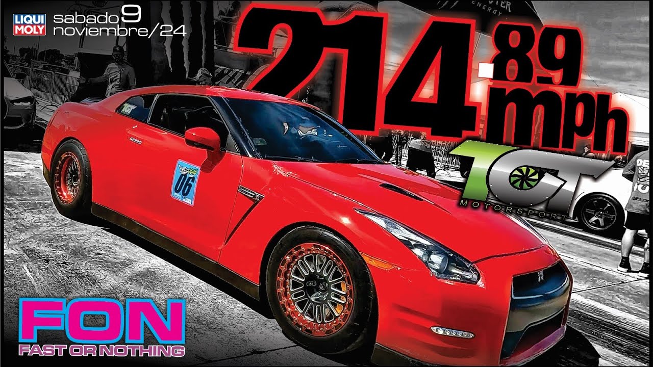 TCT Motorsports captura el 2do lugar en la media milla de Fast or ...