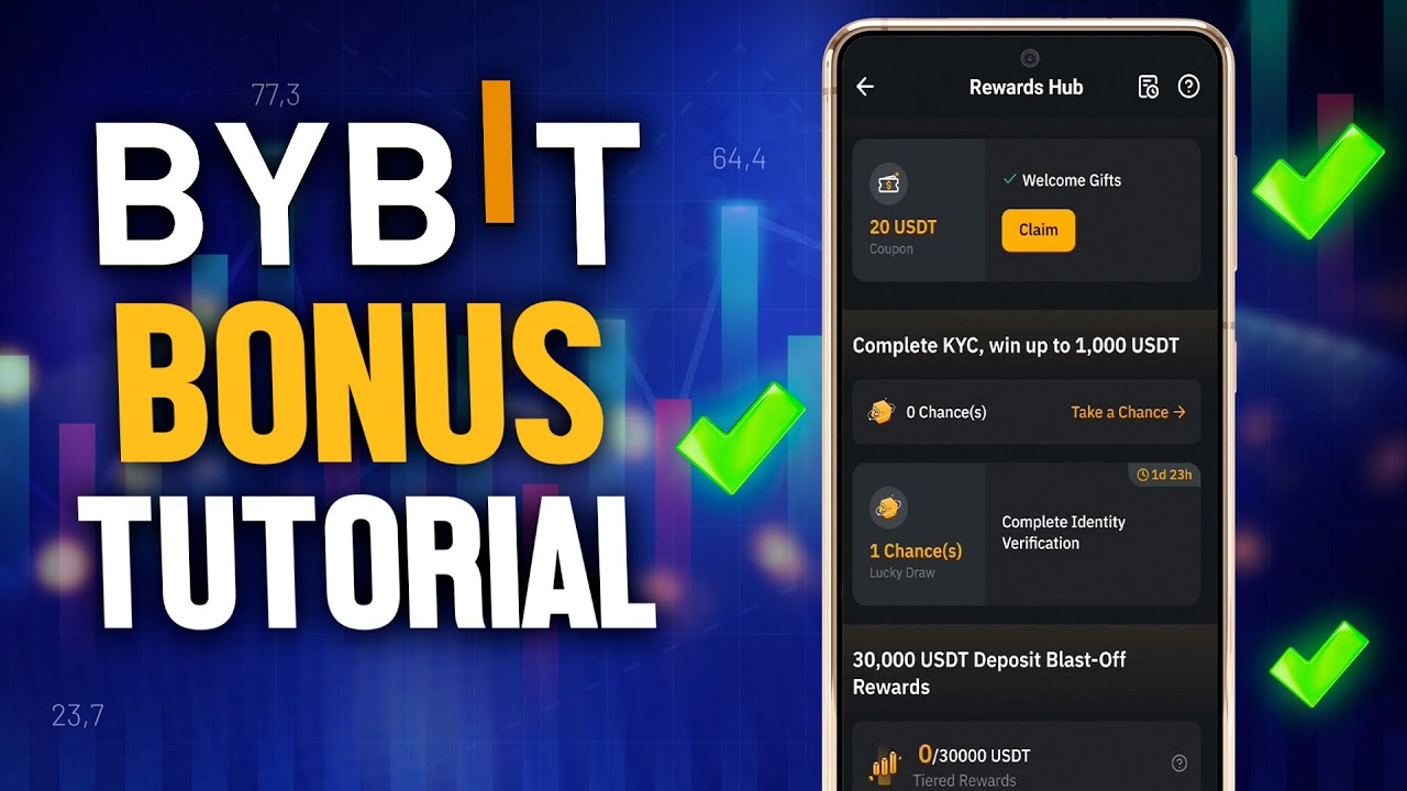 bybit bonus - How to Use Bybit Code and Activate Special Rewards ...