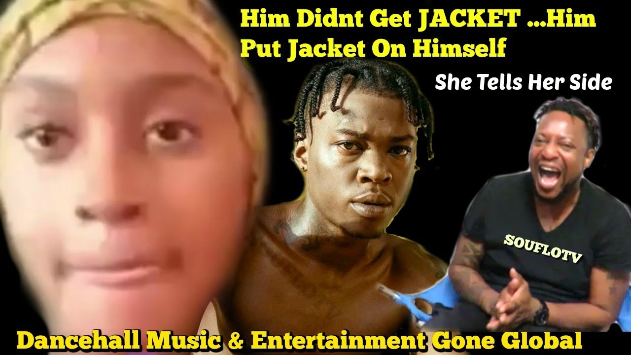 Skillibeng Get Jacket Baby Madda Speaks Tells All - YouTube