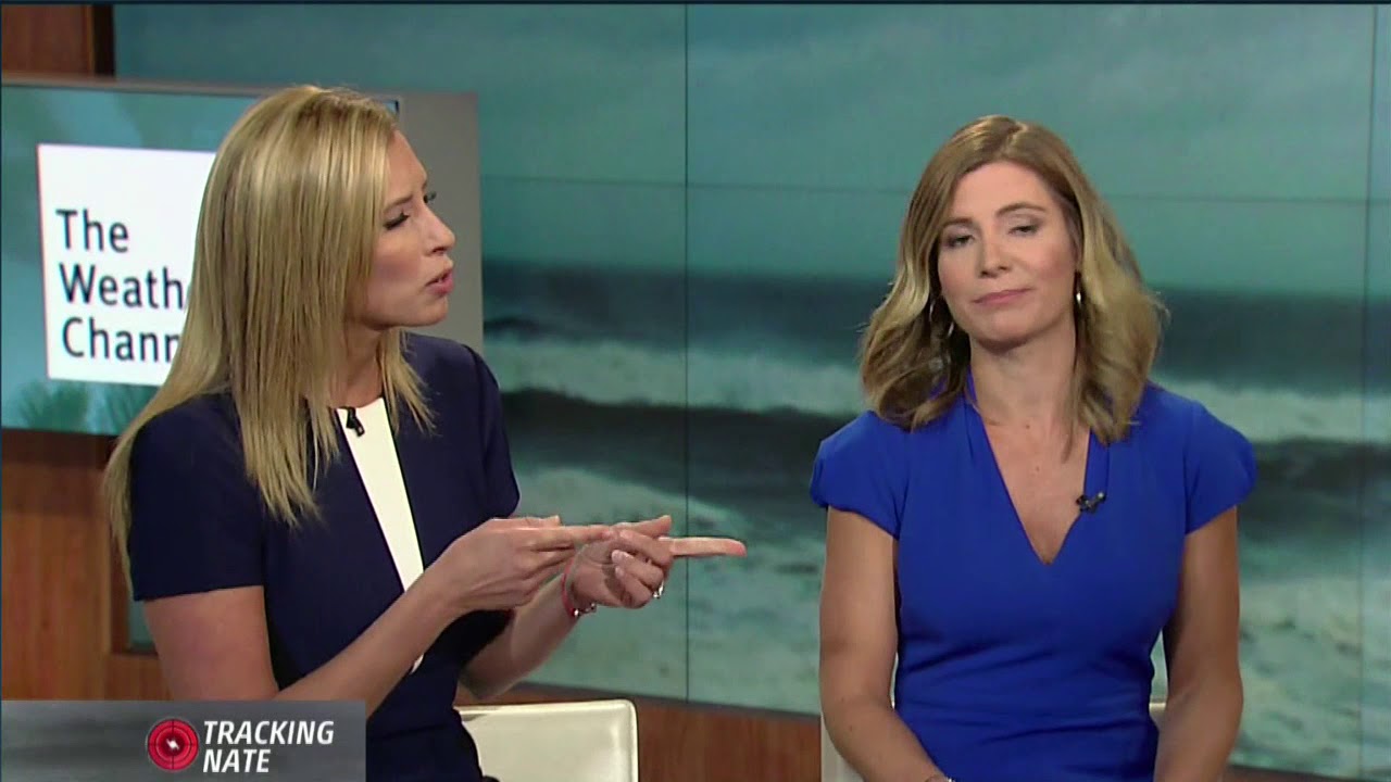 Jen Carfagno 10/6/2017 Interview Segment - YouTube