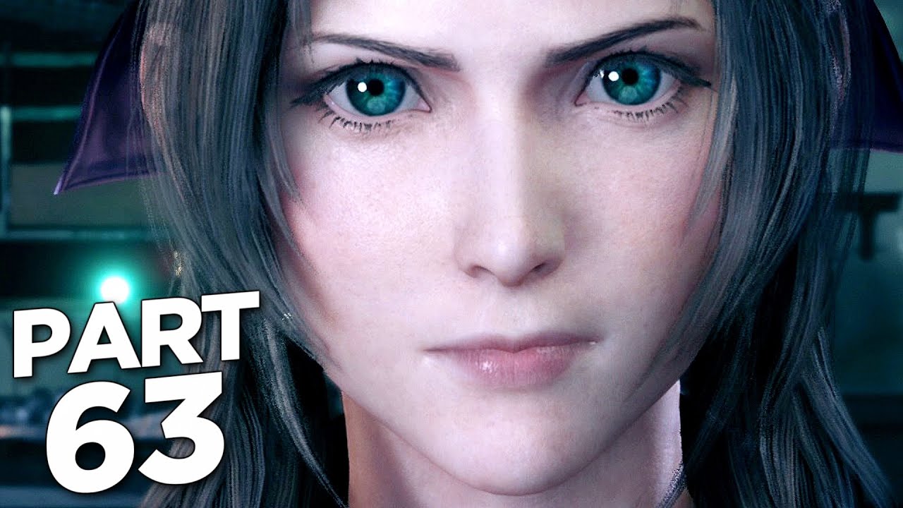 MOTOR BALL BOSS FIGHT in FINAL FANTASY 7 REMAKE Walkthrough Gameplay ...