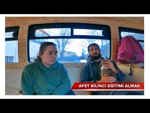 DEPREM ALANINDA YAŞANANLAR AFET BİLİNÇ EĞİTİMİN ÖNEMİ