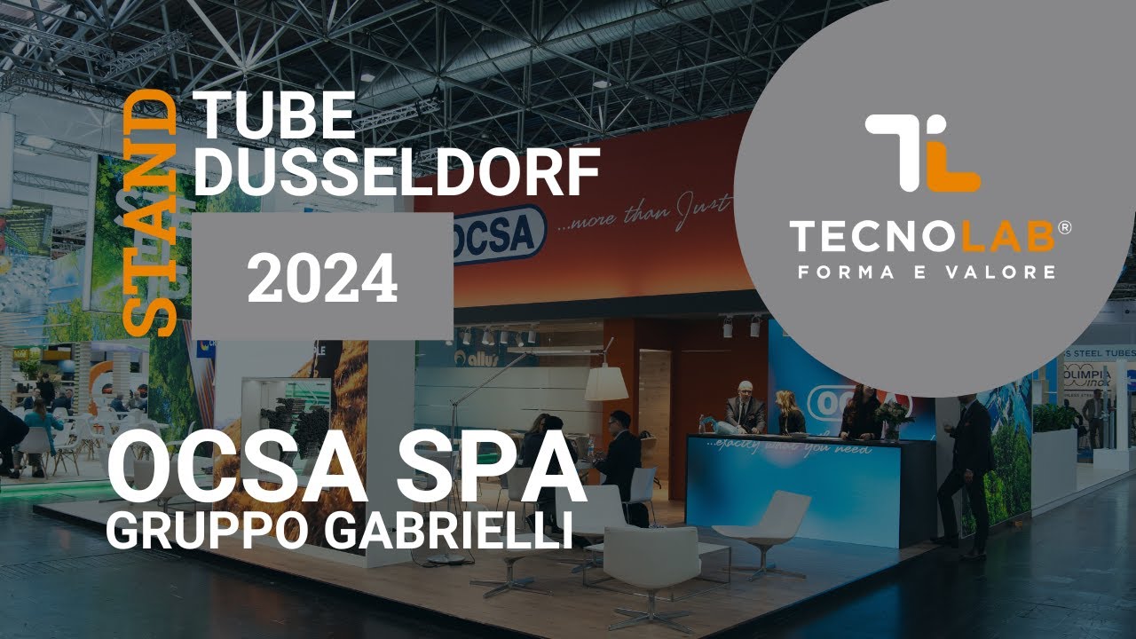 OCSA Spa - Tube 2024 Düsseldorf - YouTube