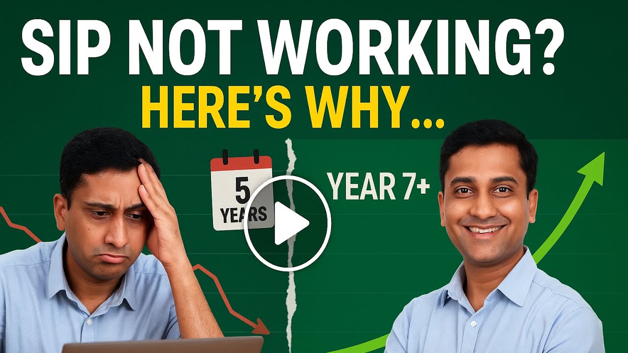 How Long Should You SIP to Make It Work? - YouTube