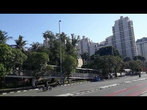View Halte Landas Pacu Timur Kemayoran - YouTube