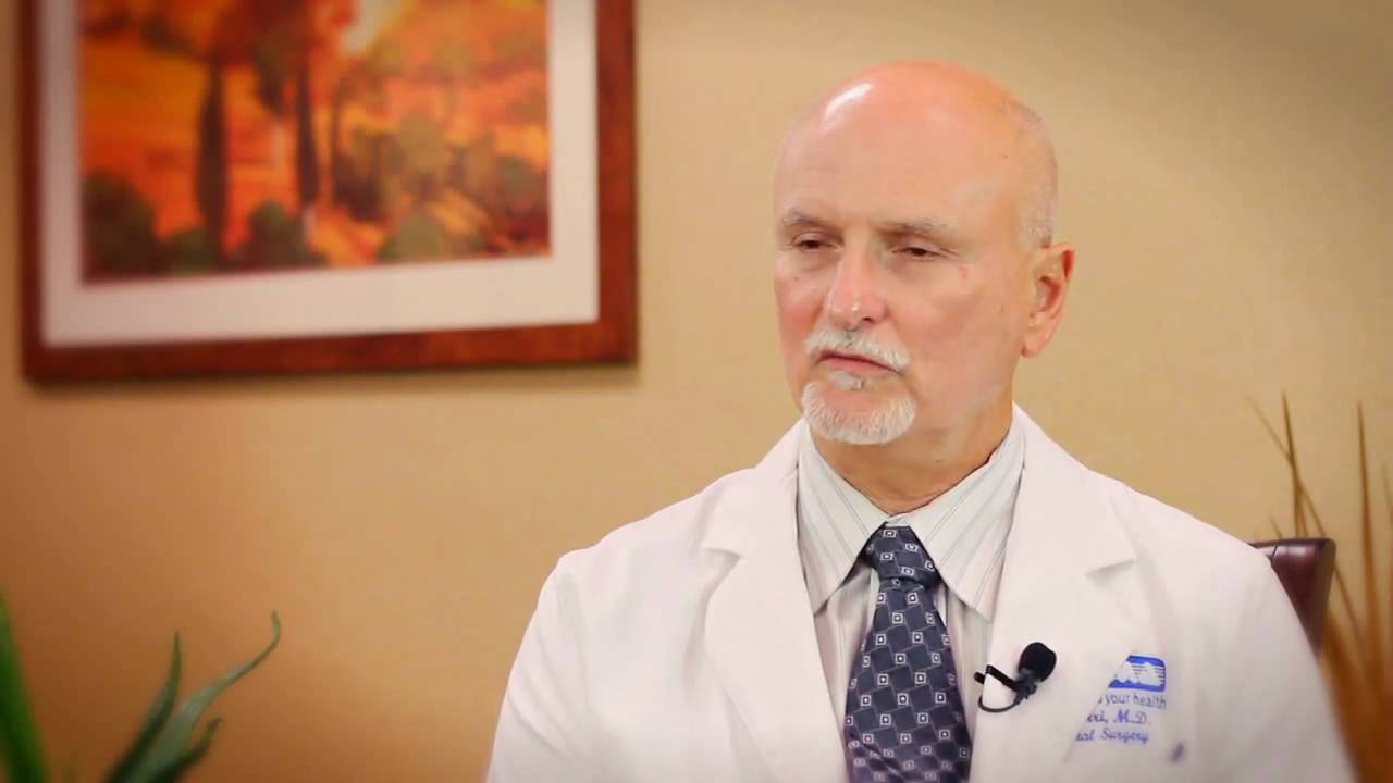 Testimonial - Dr. Joseph Gurri - MIMA Gateway - YouTube