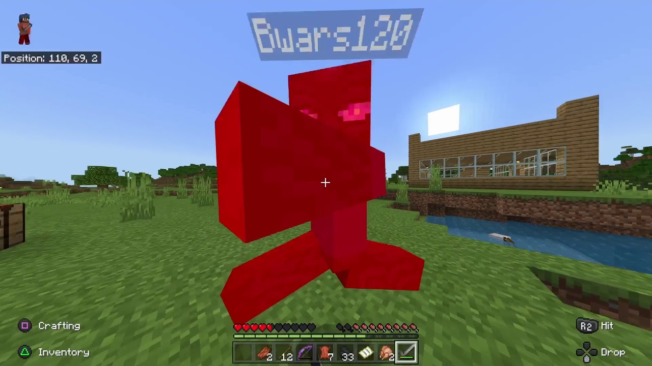 KID RAGES AT MINECRAFT SURVIVAL| Minecraft trolling - YouTube