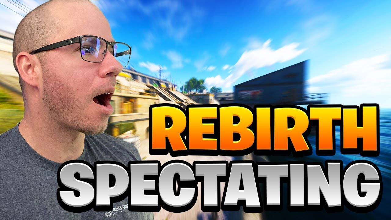 Passive vs Aggressive Strategy in Rebirth (Spectating Rebirth Quads ...
