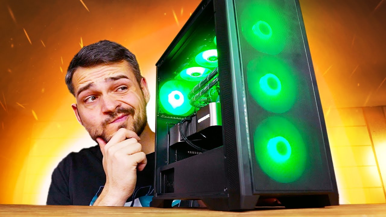 Lohnt sich das WIRKLICH?! Was kann eigentlich ein 3000€+ Gaming PC... - YouTube