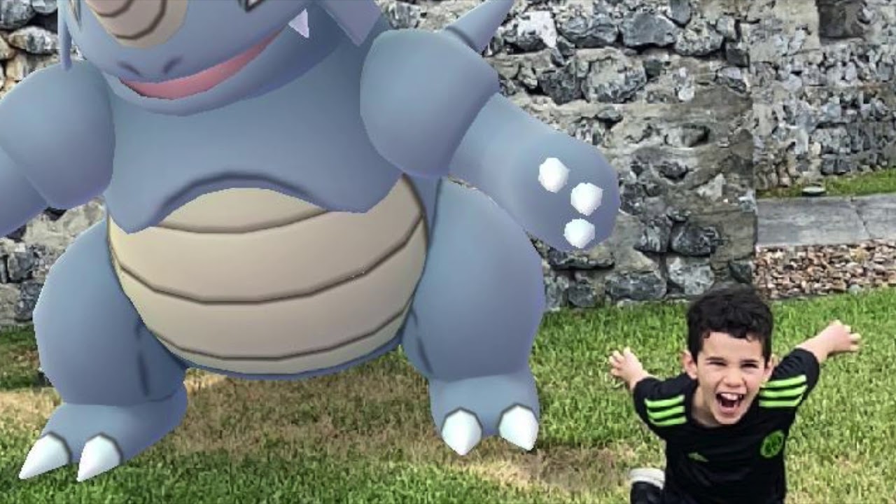 Welcome to the Times of Pokemon - Nico Go - YouTube