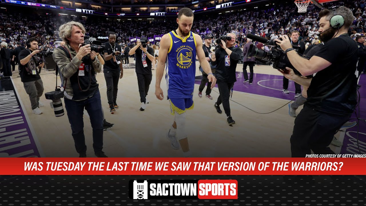 Bonta Hill thinks "we have to say goodbye" to this version of the ...