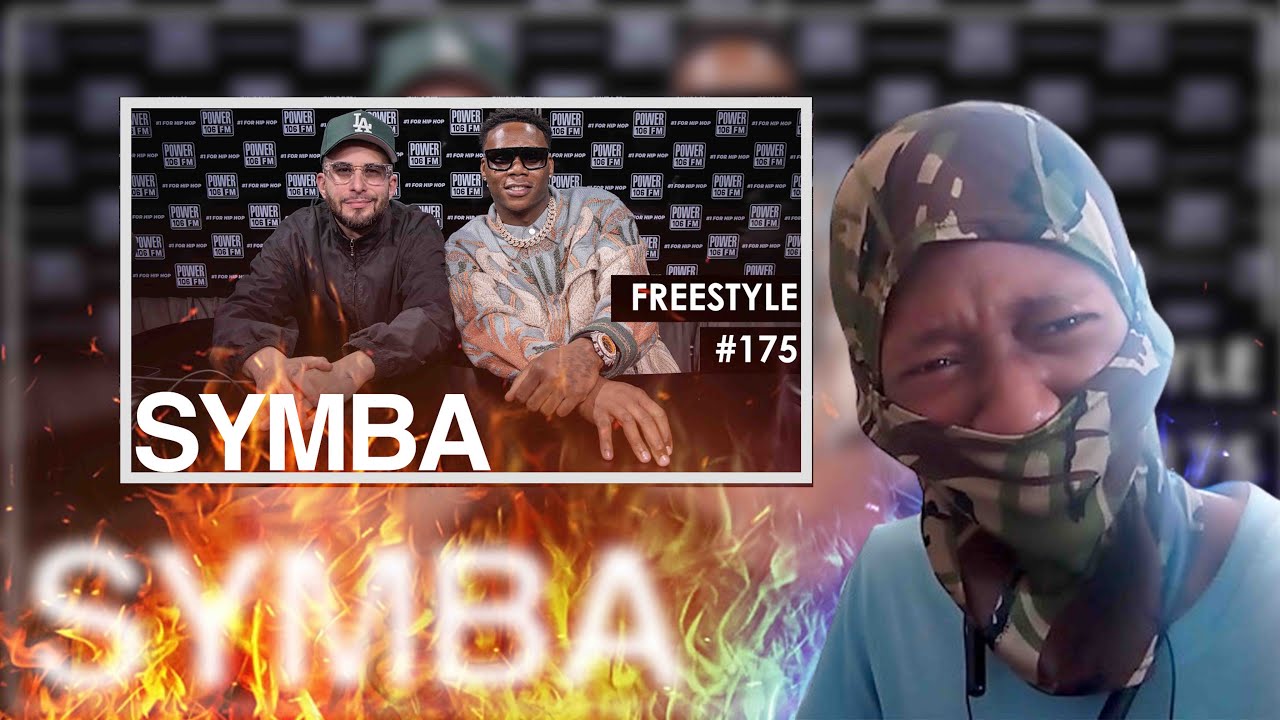 Symba Takes Aim At The Rap Game With Fiery Freestyle || MASTERLIM ...