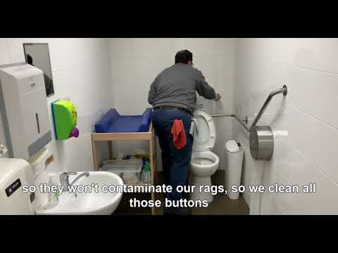 How To Clean Bathrooms In Childcare