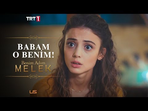 Babasını koruyan Defne! - Benim Adım Melek 5.Bölüm