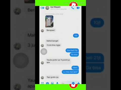 #mintawikwik #prankchat #demiiphonebisawikwik Demi iPhone bisa wikwik sampe seminggu
