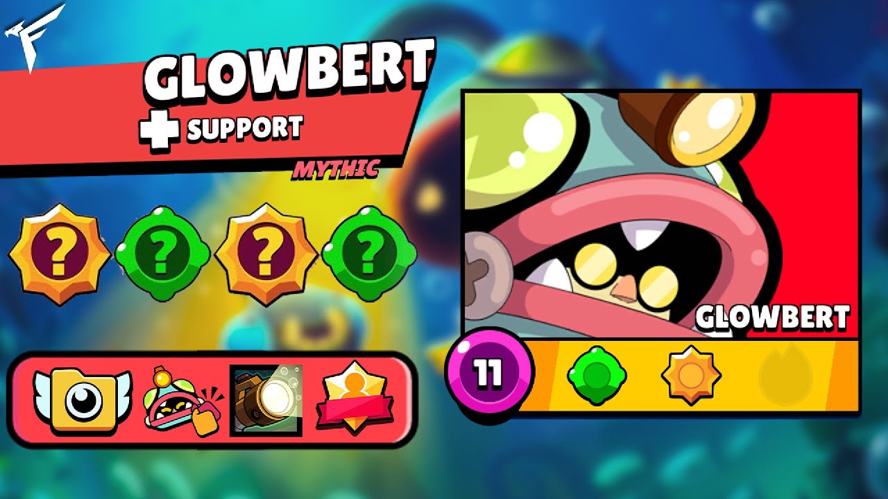 Glowbert: Tutto Quello Che Devi Sapere sul Nuovo Brawler Mitico di ...