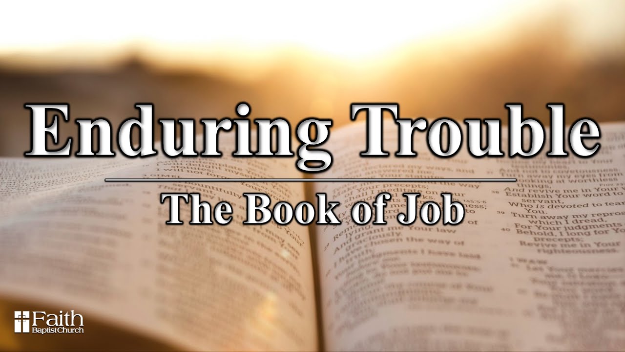 04-16-2023 PM - Enduring Trouble - Job Part 1 - YouTube
