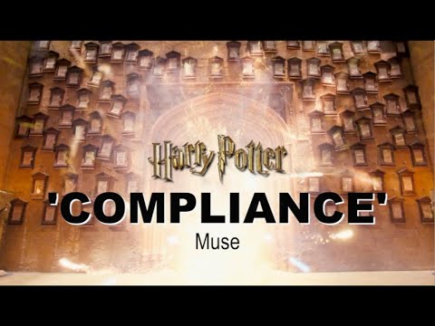 Harry Potter | 'Compliance' (Muse) - YouTube