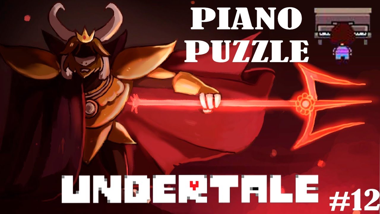 DE CARA AL FINAL? - Undertale #12 - YouTube