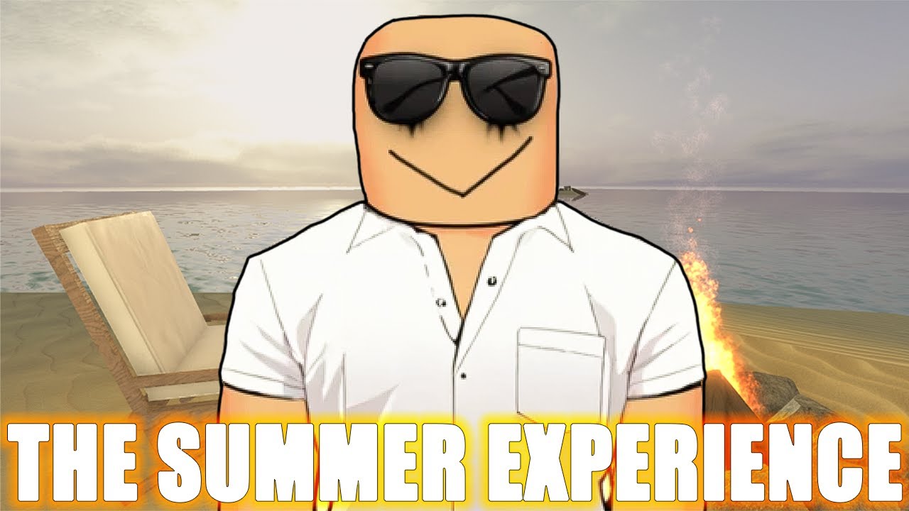 THE SUMMER EXPERIENCE ☀️ How to get ALL Endings, Badges and Full ...