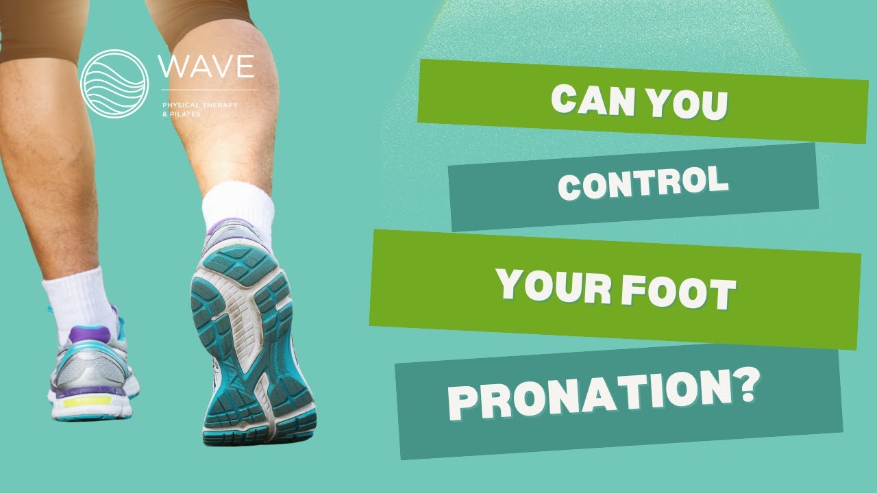 Foot Mechanics Explained | Supination & Pronation for Walking & Running ...