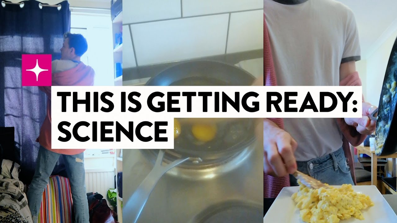 This is Getting Ready: Science - YouTube