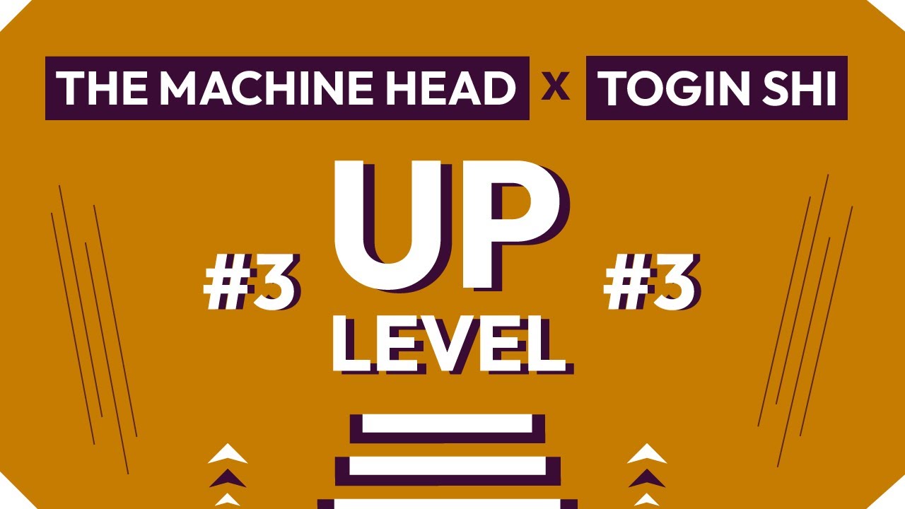 Полуфинал - The Machine Head vs Togin Shi - Турнир "Level Up 3" - Age ...